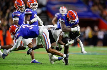 Gators ride dominant first half to victory over Central Florida - Read ...